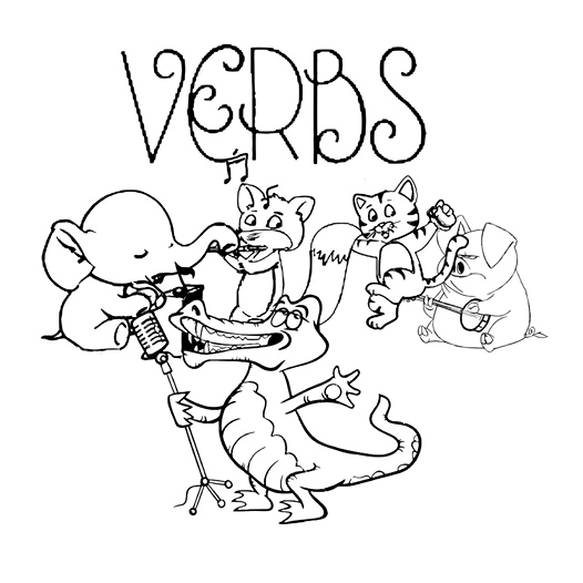 Verbs – Bridges Fam Books
